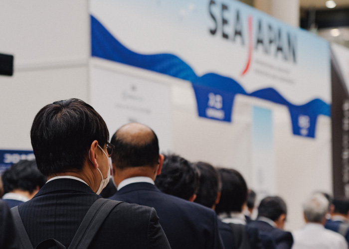 Sea Japan | TOP